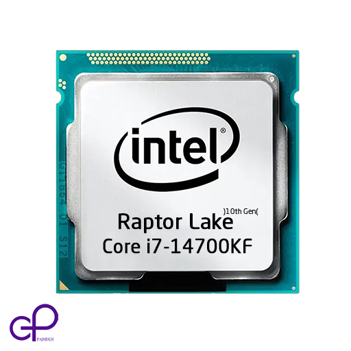 قیمت و خرید پردازنده اینتل Core i7-14700KF Raptor Lake Refresh Tray با ...